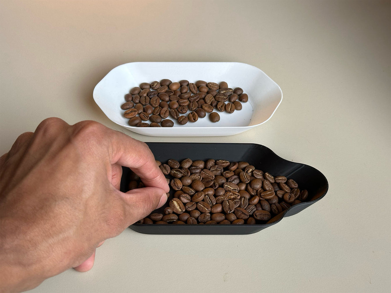 Aramse Coffee Dosing Tray (3D Print Files) – ARAMSE