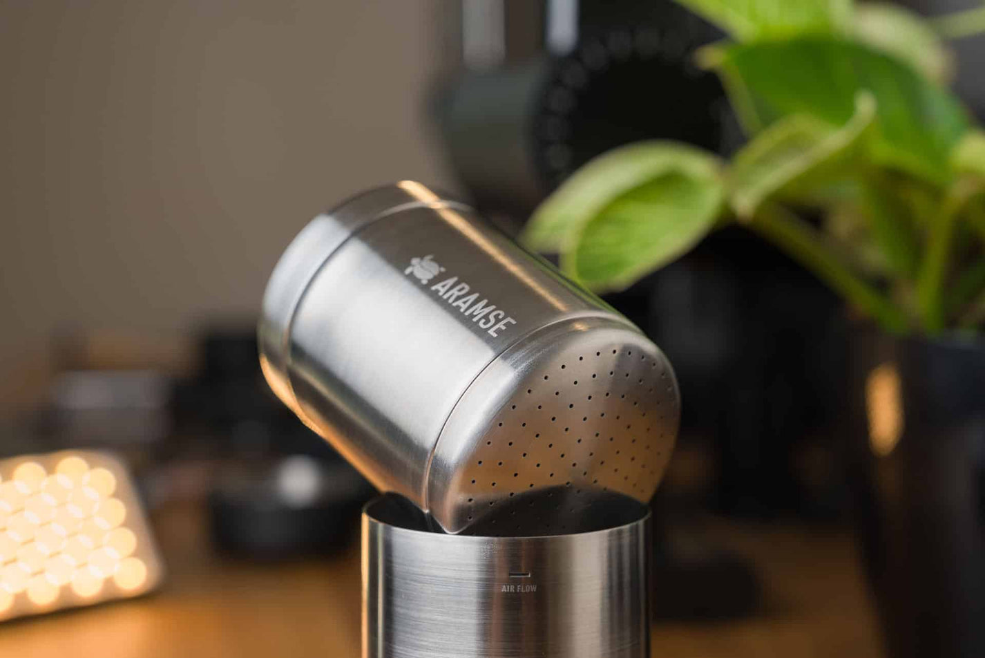 SOFI: The South Indian Filter Reimagined For Specialty Coffee – ARAMSE