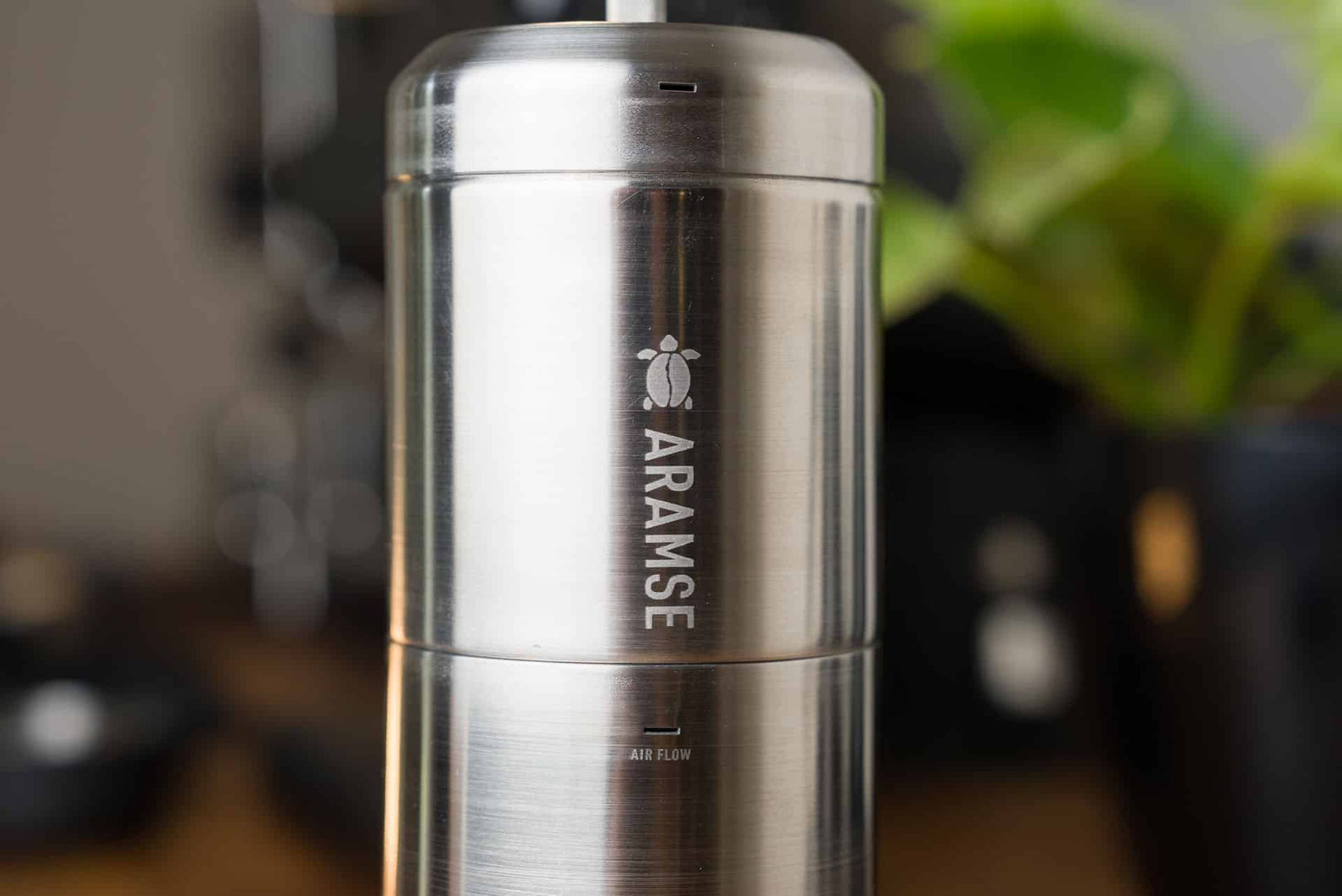 SOFI: The South Indian Filter Reimagined For Specialty Coffee – ARAMSE