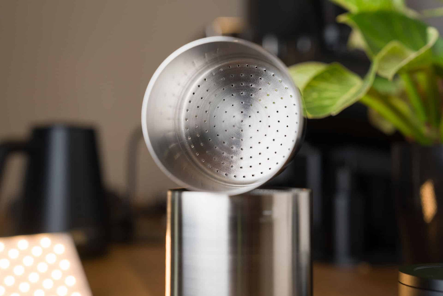 SOFI: The South Indian Filter Reimagined For Specialty Coffee – ARAMSE