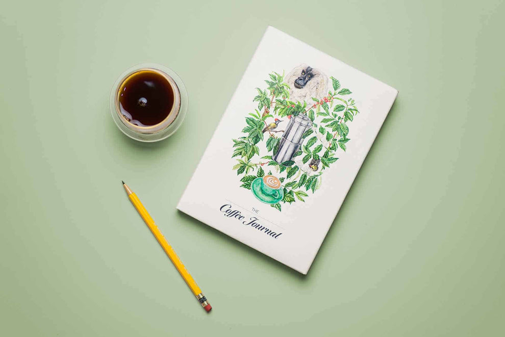 Aramse Coffee Journal – ARAMSE