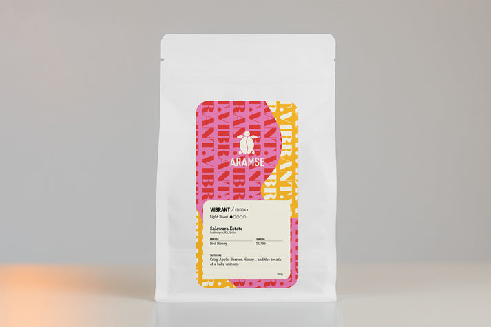 Aramse Vibrant Edition 1 – ARAMSE